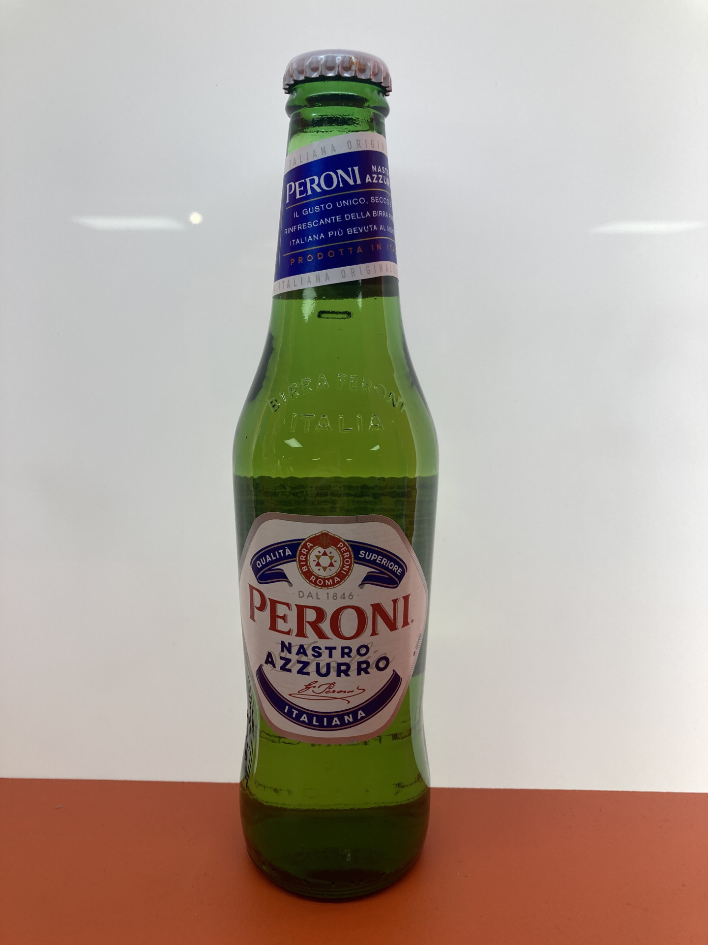 Bière PERONI NASTRO - 33 CL VP Italie - Cave Jullien Frères
